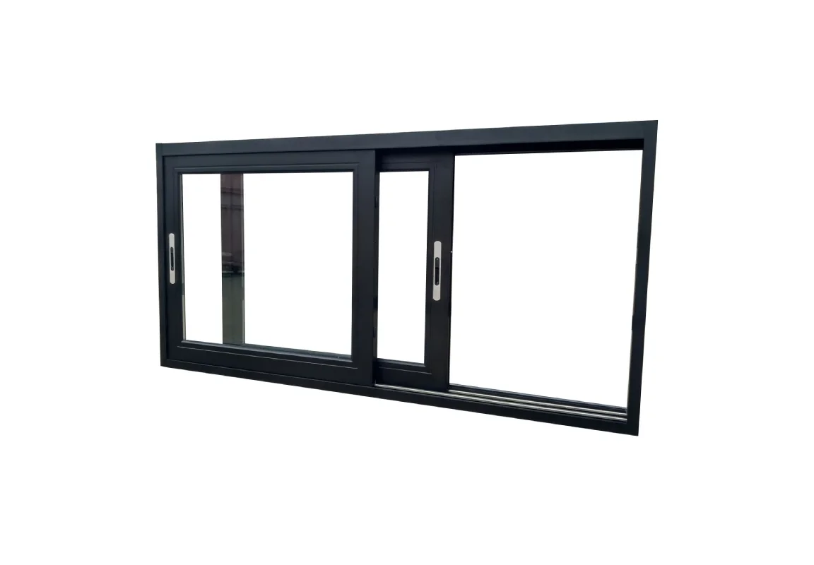 Aluminum 6063 T5 With Thermal Break Edpm For Sliding Windows Made By ...