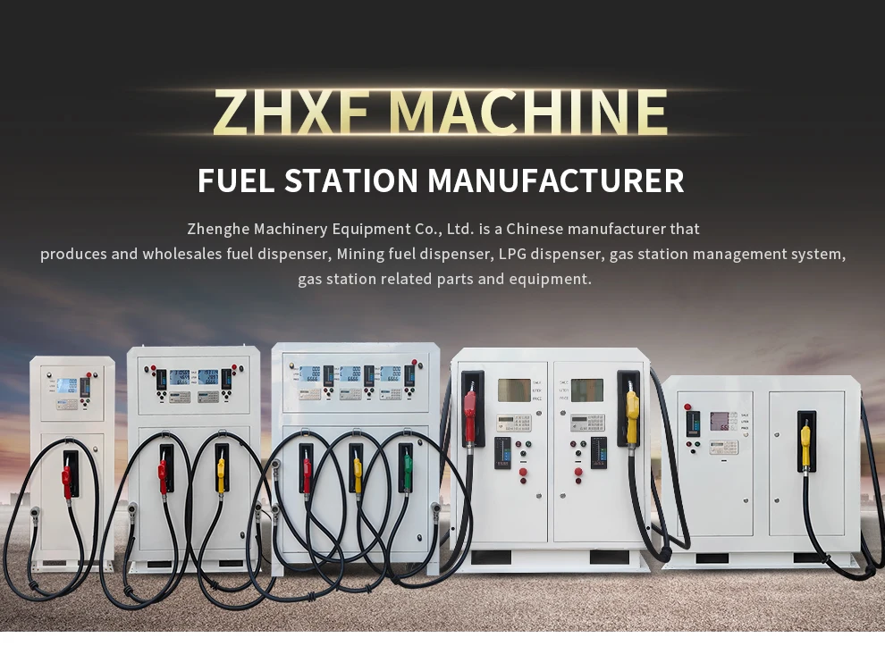 Philippine 1000L Vertical Small Gas Station Fuel Dispenser ...