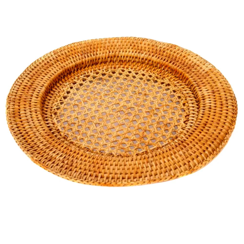 Eco Friendly Wholesale Oem Rattan Placemats Tableware Decoration Party ...