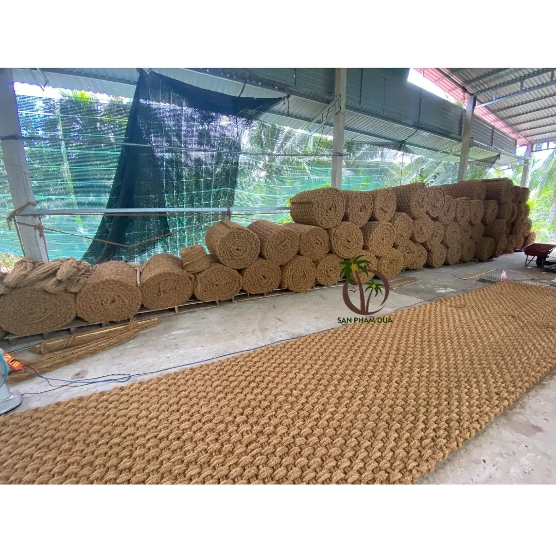 COCONUT FIBER MATS - Durable and Eco-Friendly Solutions