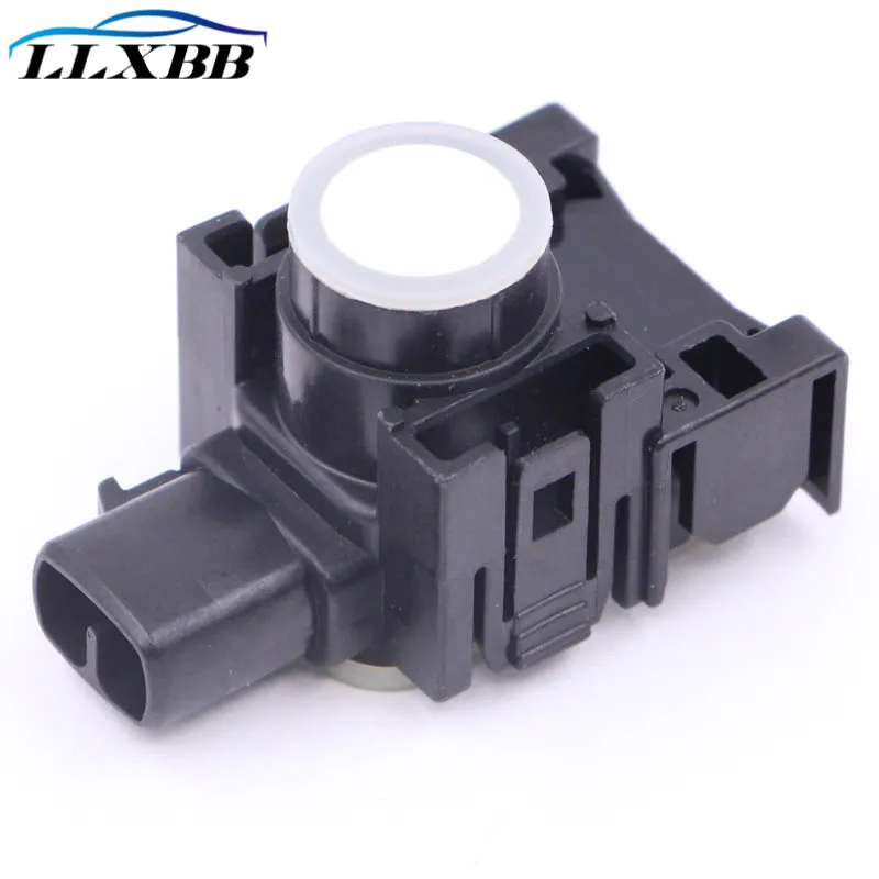 Original Car Pdc Parking Sensor Reversing Radar White 89341-78010-a0 ...