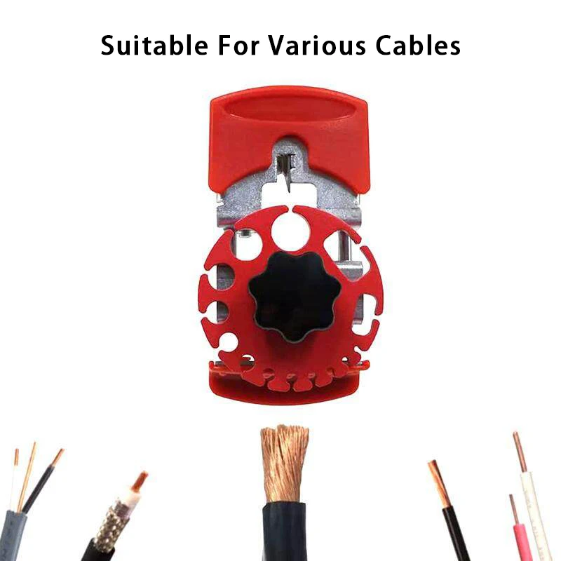 Handheld Quick Stripper Universal Electric Wire Portable Stripping ...