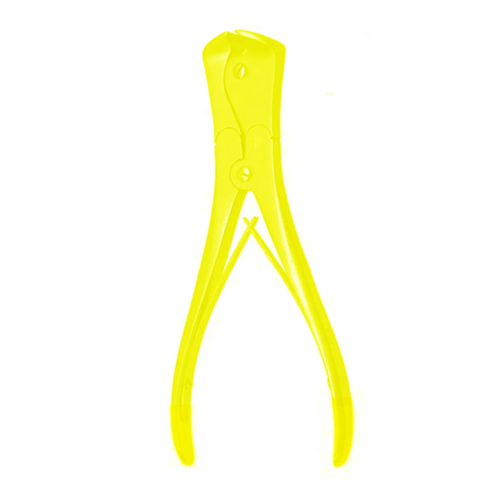 German Stainless Steel Tc Wire Cutting Pliers Gold Color Orthopedic ...