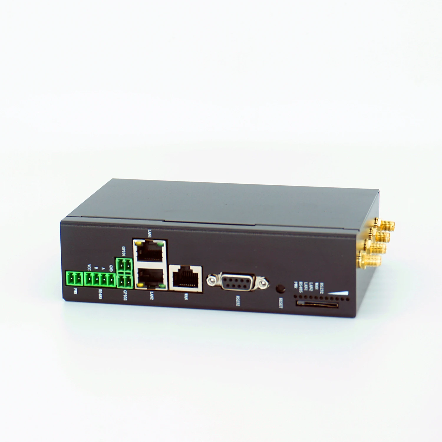 4g Lte Industrial Gigabit Router With Vpn - Single-band Industrial ...