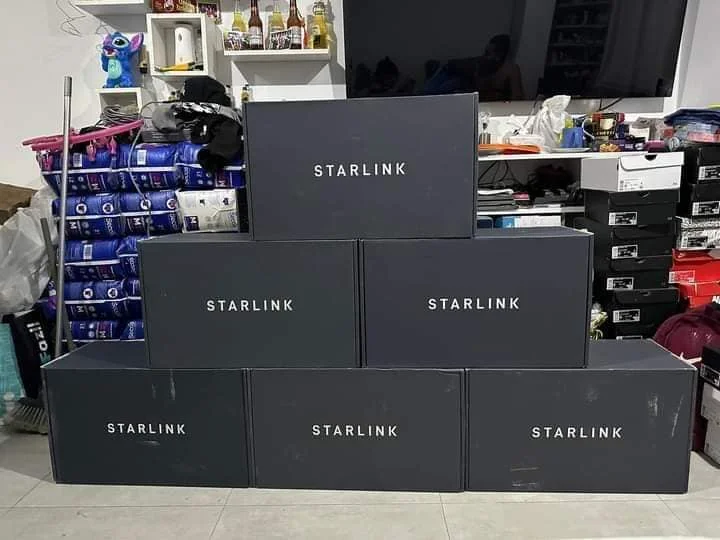 Selling Original Starlink Standard Satellite V2 3rd Gen Dish Kit With ...