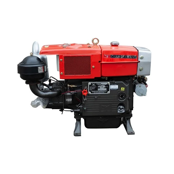 Exporter Of (changchai)22hp Water Cooled 1115 Diesel Engine 22hp 24hp ...