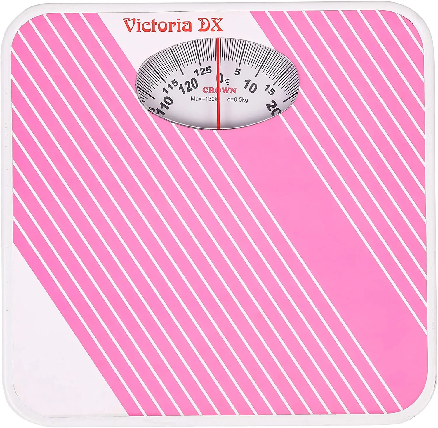 Analog Weighing Scale Upto 130kg Personal Weight Mechanical Scale And ...