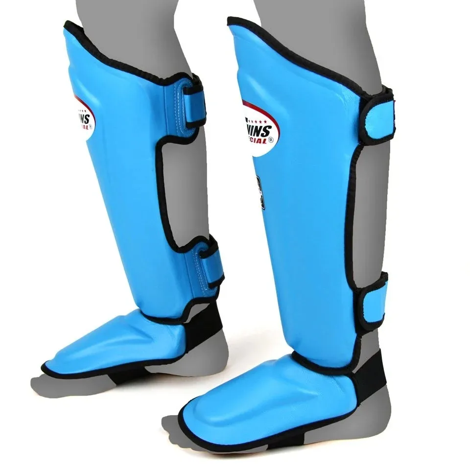 Customized Professional Shin Pads for Boxing Training