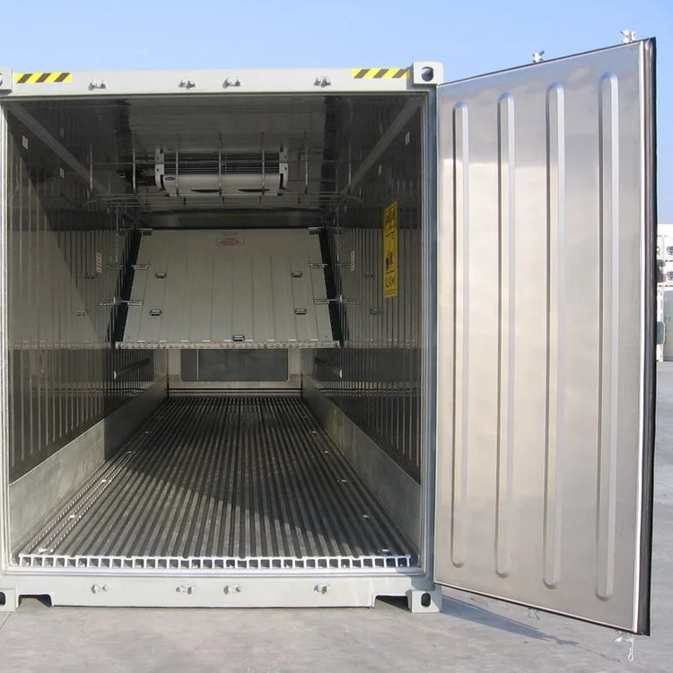 20ft Freezer Container Cold Storage Room Reefer Container 20 Feet ...