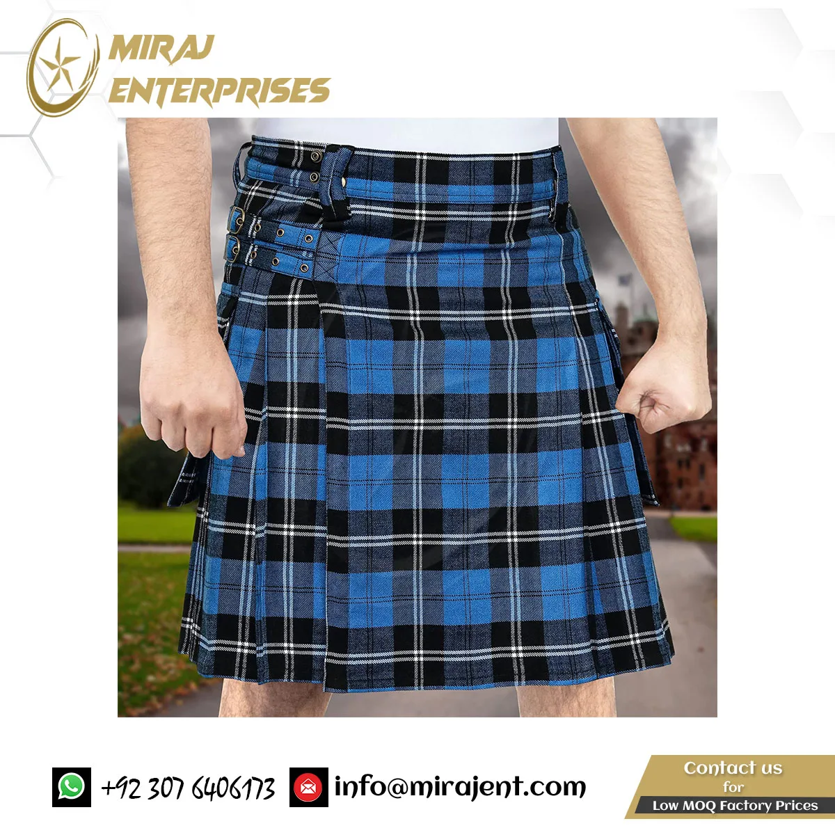 Men's Scottish Kilt Traditional Highland Kilts Utility Kilt - Buy Custom Made Kilts,Traditional ...