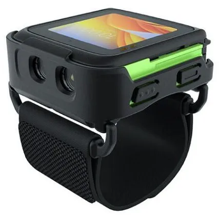 Zebra WS50 Wearable Mobile Computer - 1D 2D Barcode Scanning