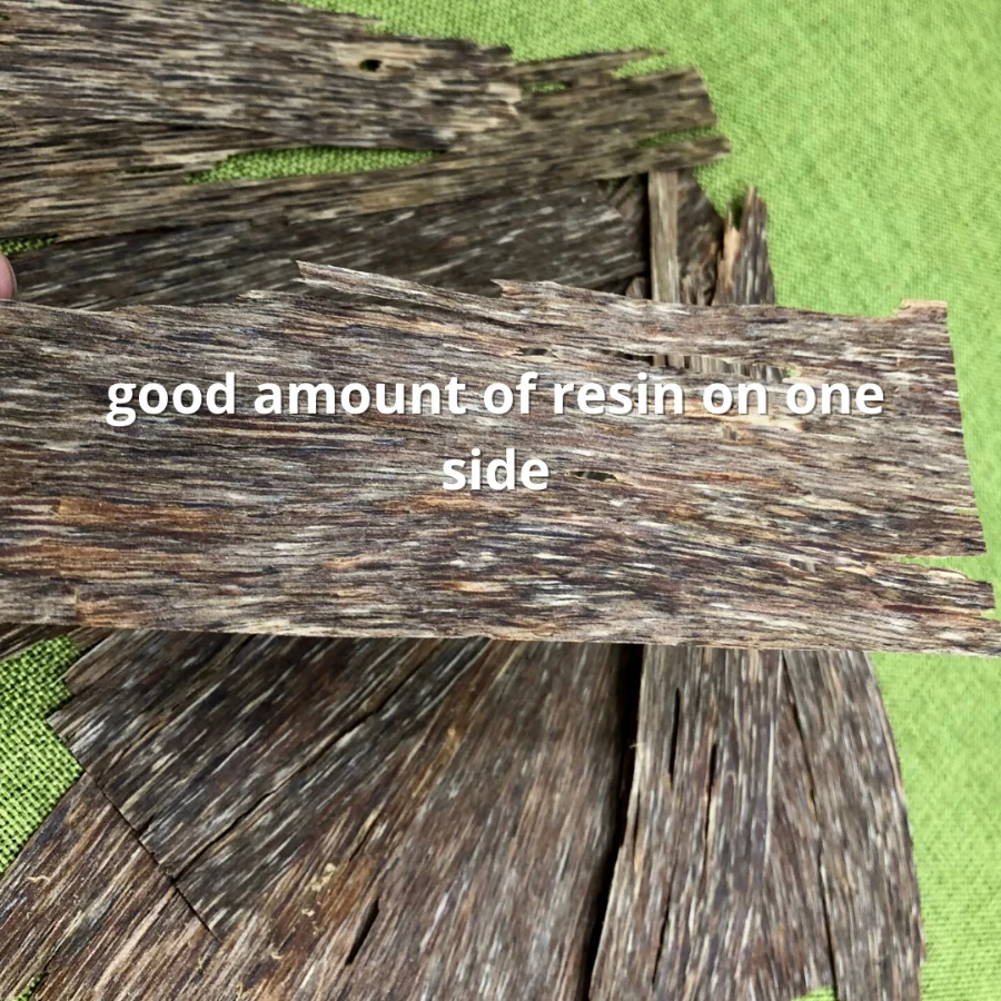 High Quality Vietnam Oud Chunks - Natural Wood Fragrance