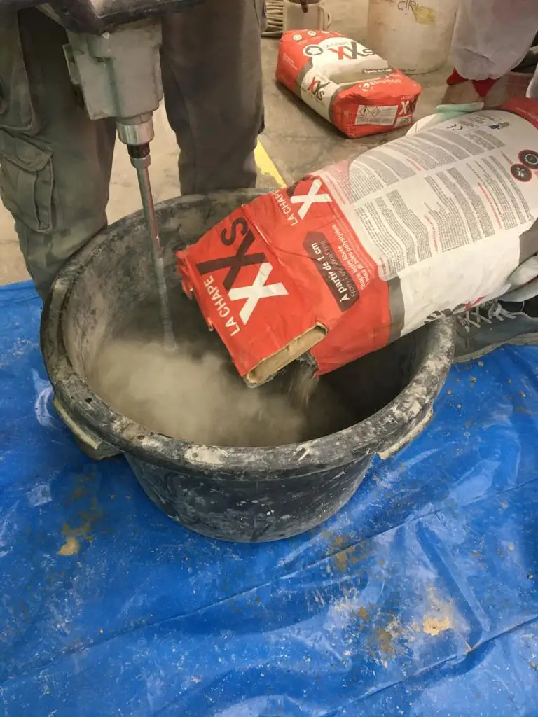 Eps Lightweight Screed With Fibers - La Chape Xxs - Tailored For Low ...