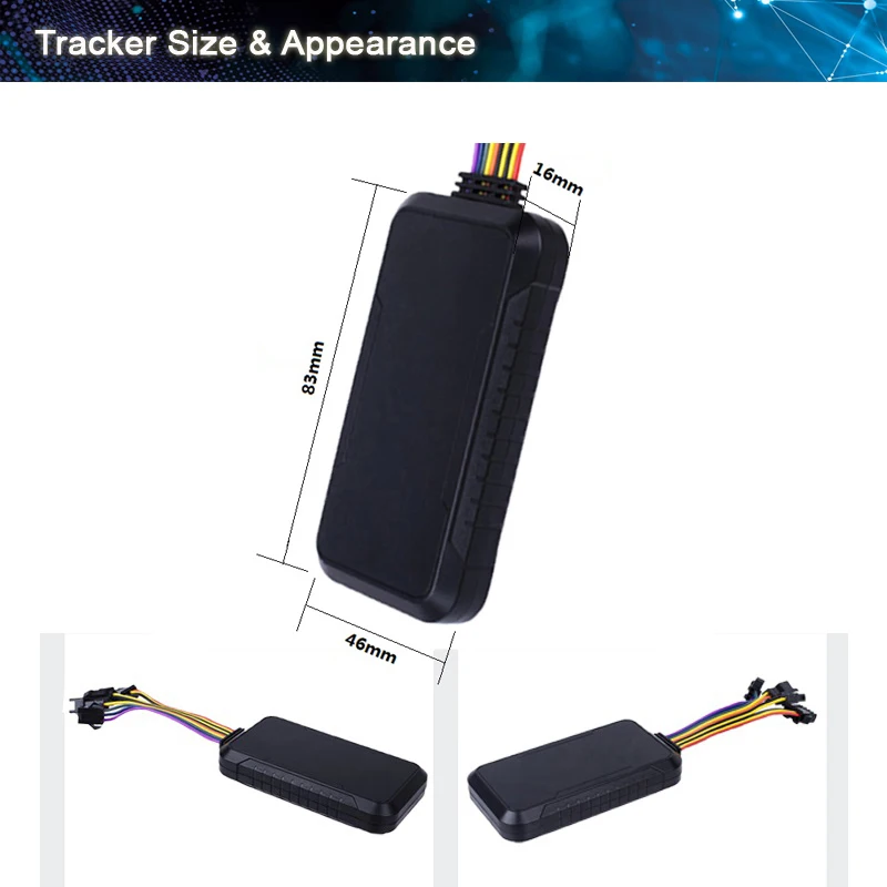 Fuel Tank Lte Tracker 4g Gps Tracking Device Vehicle Gps Tracker With ...