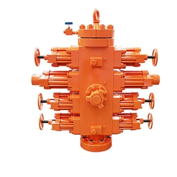 Oil Field Api Coiled Tubing Bop /blowout Preventer - Buy Bop,Coiled ...