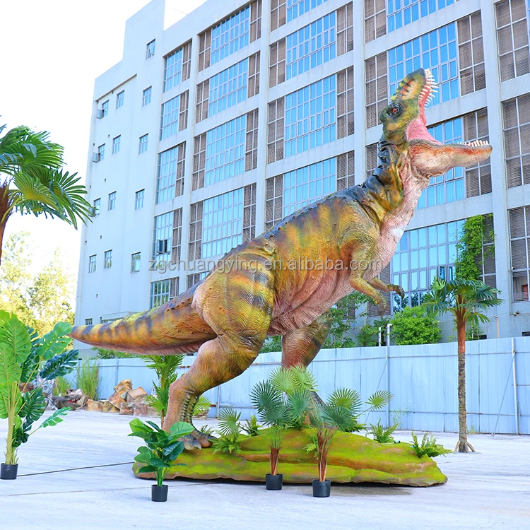 Dinosaur Animatronic T-rex| Alibaba.com