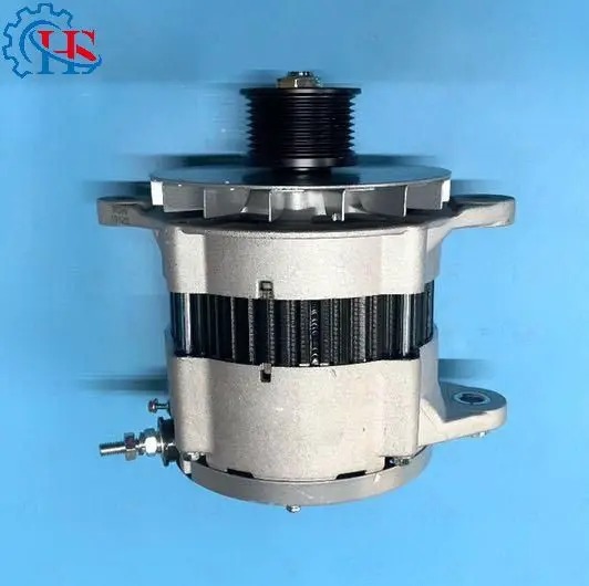 HS 24V 100A Cat Alternator Excavator E330 E345 33si 0r3749, 10r8755 ...