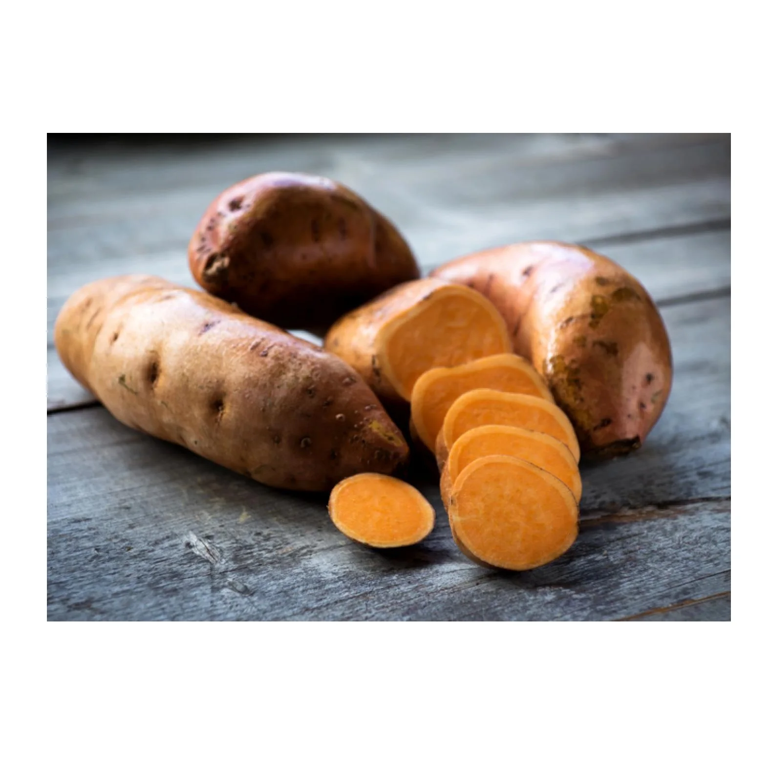 Fresh White Yam/ Purple Yam Nutritious Delicious From Vietnam ...