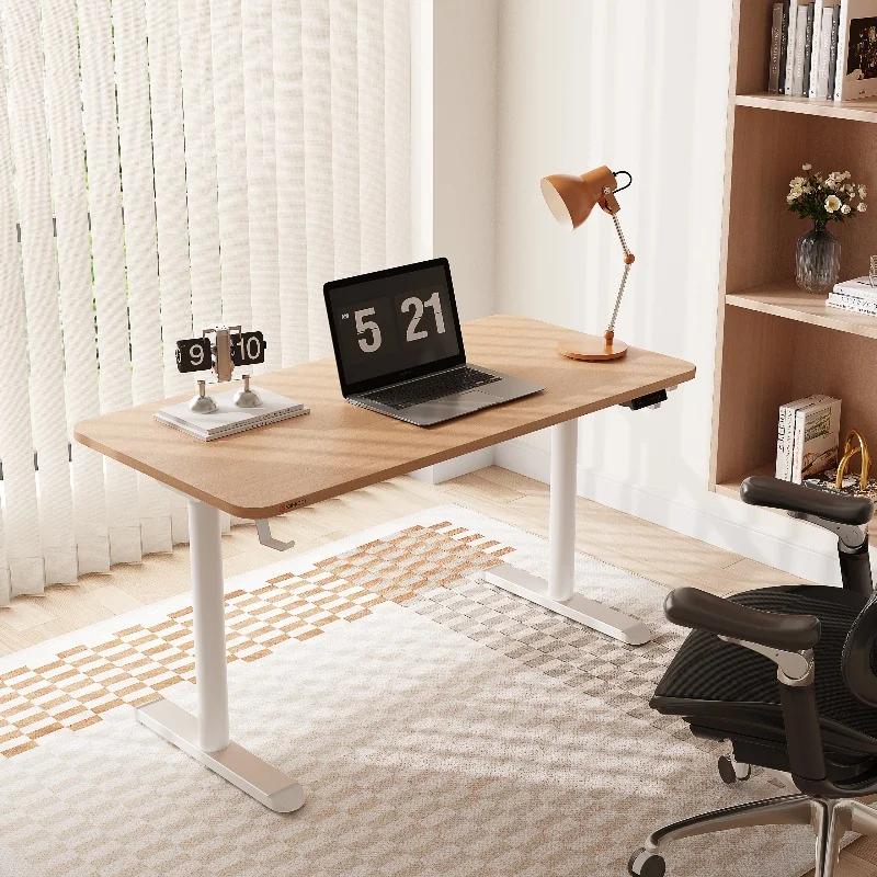 Sihoo D05 Height Adjustable Office Table Computer Lift Des Display ...