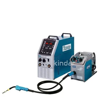 Dp400 Dp500 Fully Digital Igbt Inverter Controlled Dc Pulse Gas ...