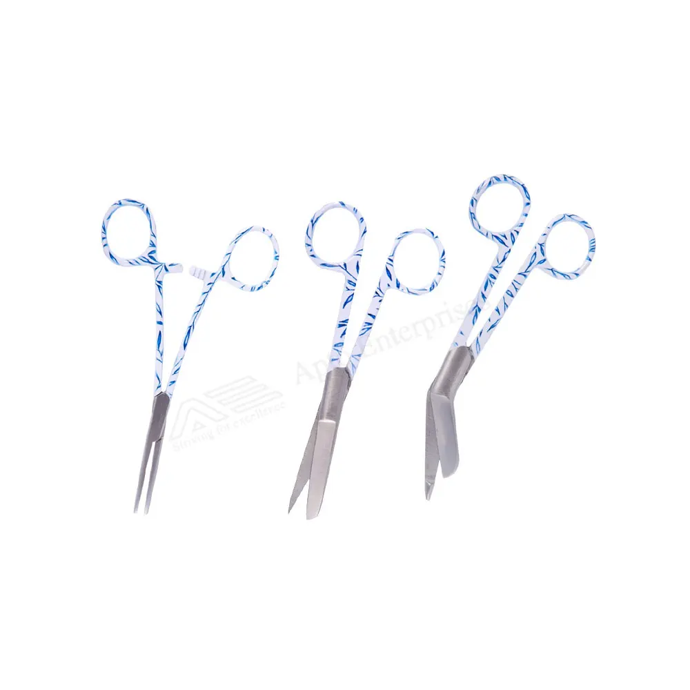 Stainless Steel Surgical Mayo Dressing Scissors Surgical Scissors ...