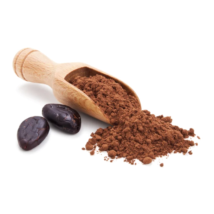 Pure Ghana Unsweetened Alkalized Cocoa Powder Fat 10-12% Factory Price ...