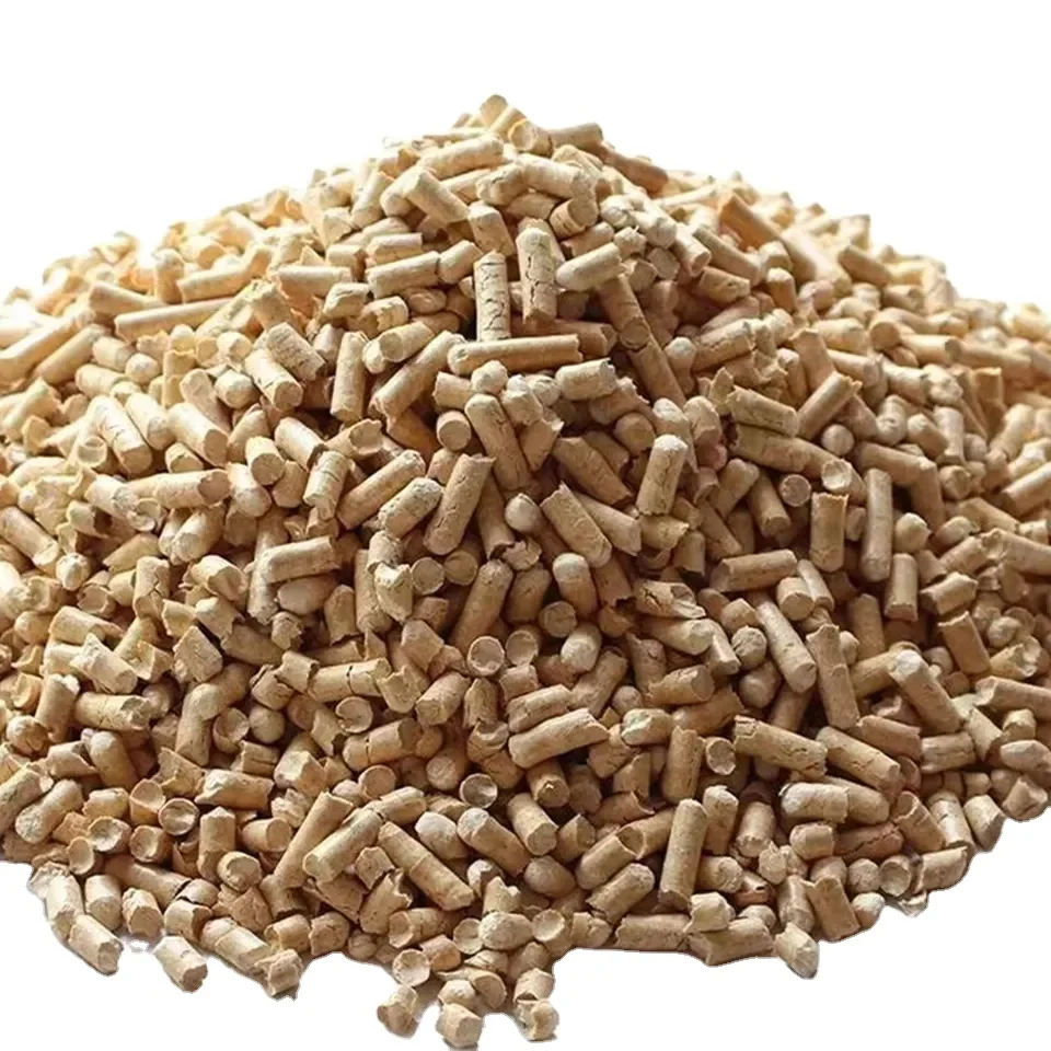 100% All-Natural BBQ Wood Pellet Price Per Ton Wood Briquettes Wood ...