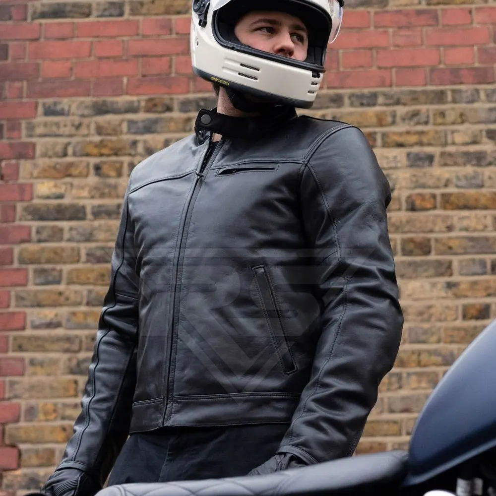 Latest Design Racing Wear Long Sleeves Motorbike Leather Jacket High ...