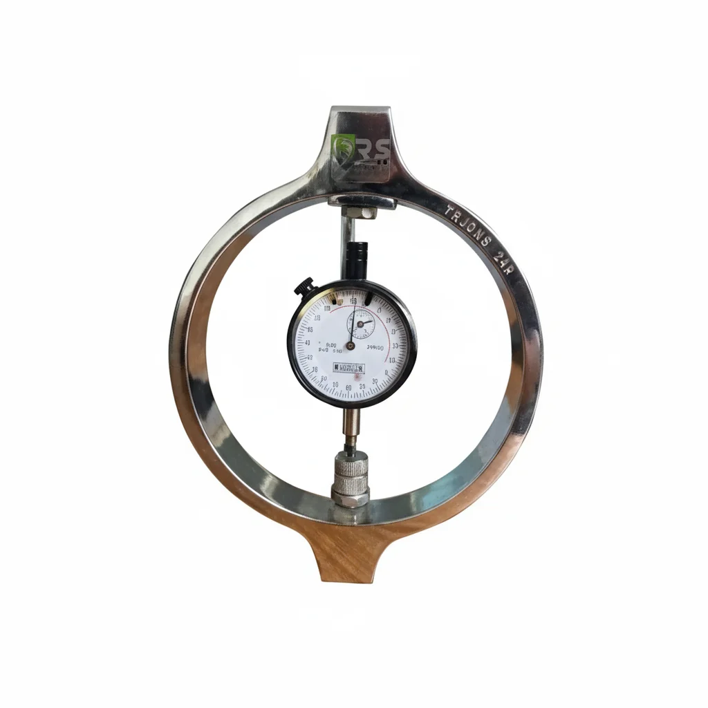 NABL/NPL calibrated proving ring| Alibaba.com