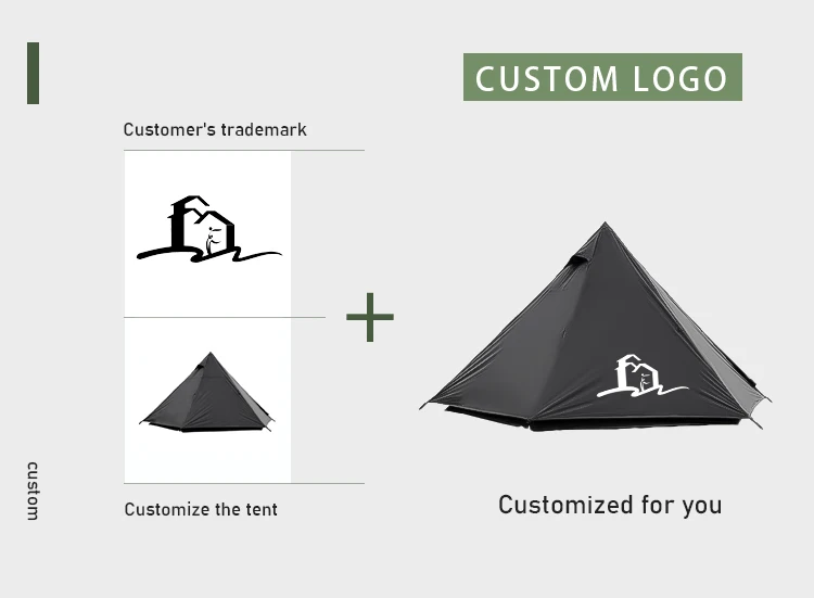 Custom Anime Tents - Durable and Waterproof Camping Solutions