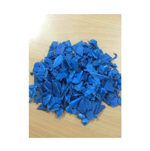 100% Pure Quality Blue Drum Regrind Hdpe Resin At Best Cheap Wholesale ...