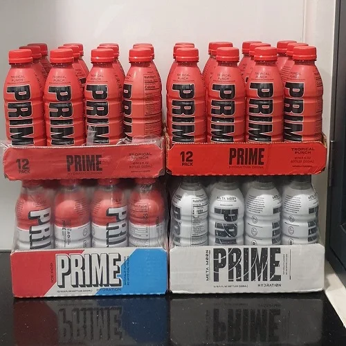 Prime Hydration 500ml | Zero Sugar Hydration Drink - Buy Prime ...