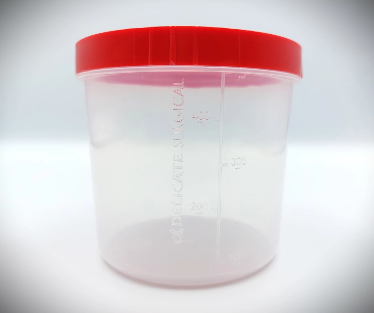 100ml Plastic Urine Specimen Container Polypropylene 100cc Cup Hospital ...