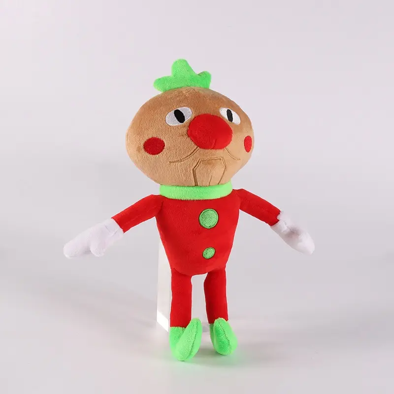 Pizza Tower Peppino Plush Toys Cute Soft Stuffed Home Room Decor ...