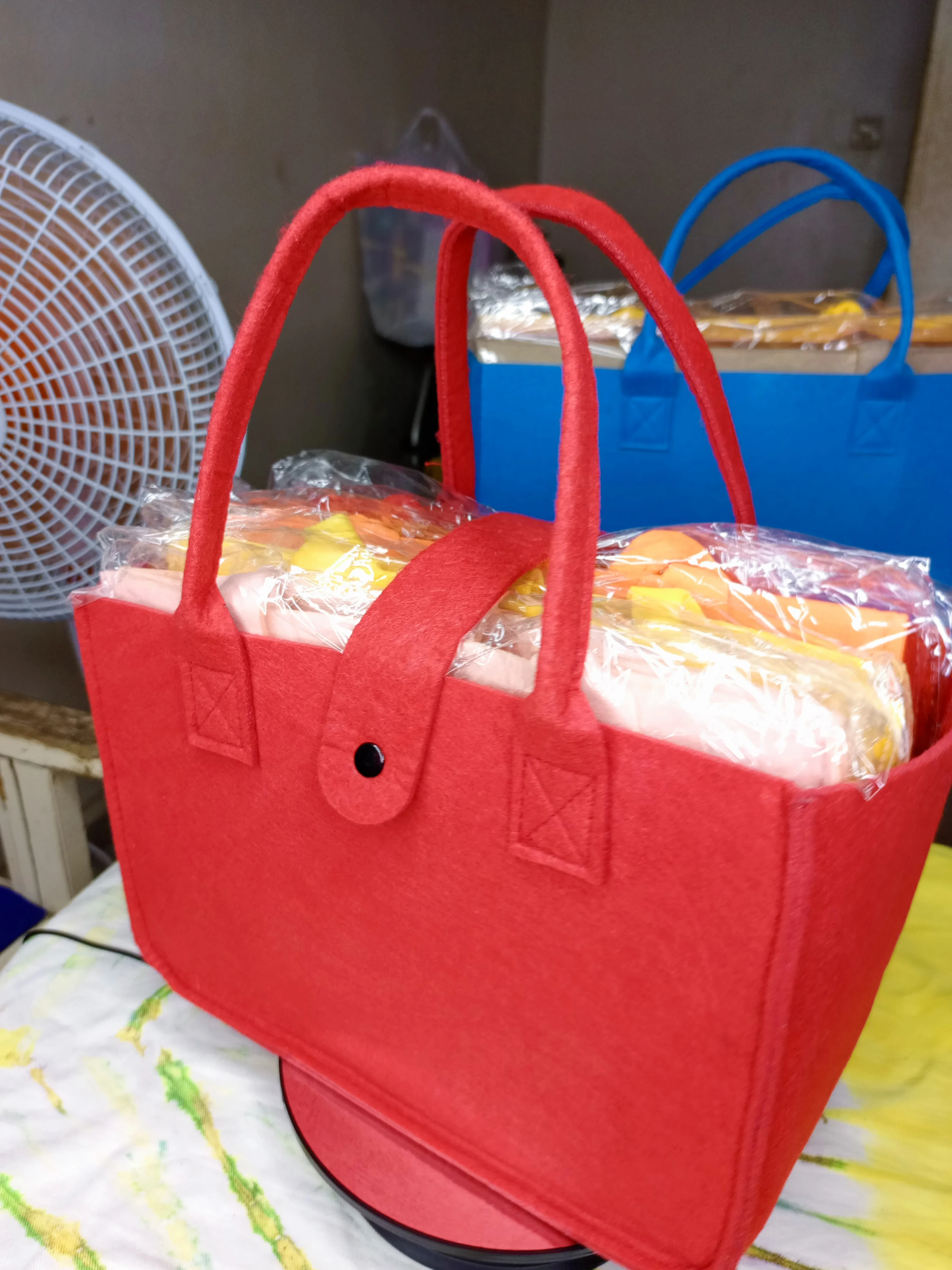 Hebei Huasheng Felt Co., Ltd.