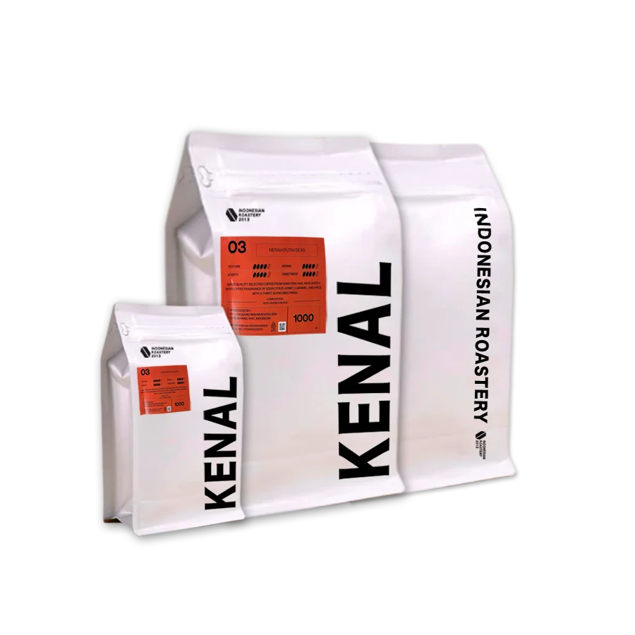 1kg Weight Full City Roast Bag Packaging Custom Orders Sample Available ...