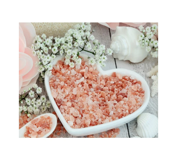 Wholesale 2024 Himalayan Bath Salt Is A Pure Hand-mined Salt With Best ...
