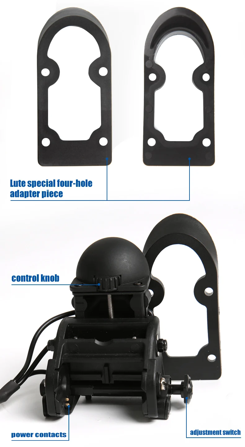 Factory Wholesale Adapter Headset Fma Avs-9 Pilot Nvs Mount With ...