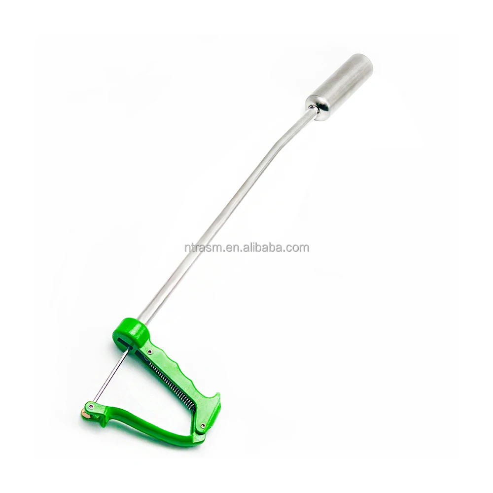 Veterinary Medicine & Magnetic Cage Stainless Steel Pill Propellant ...