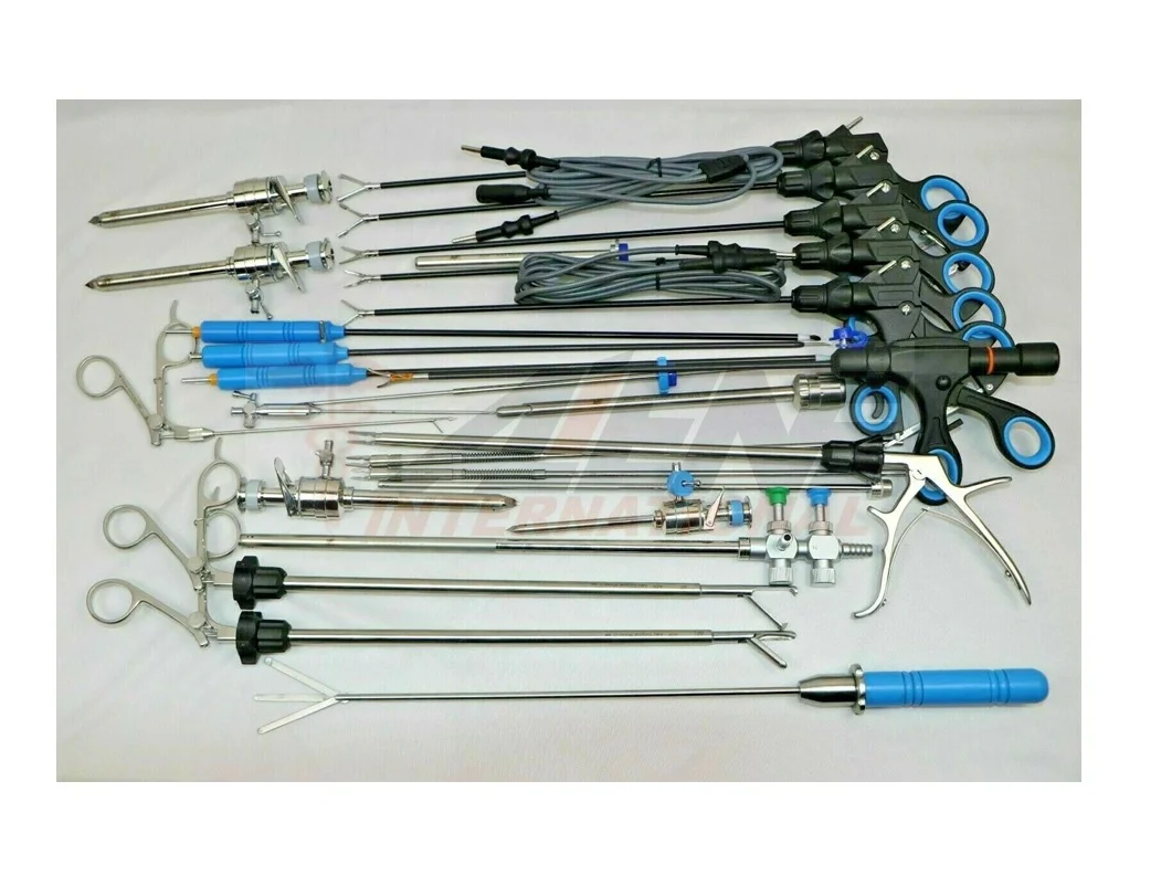 Oem Service New Design Laparoscopictrocar Retractor Scissors Grasper ...