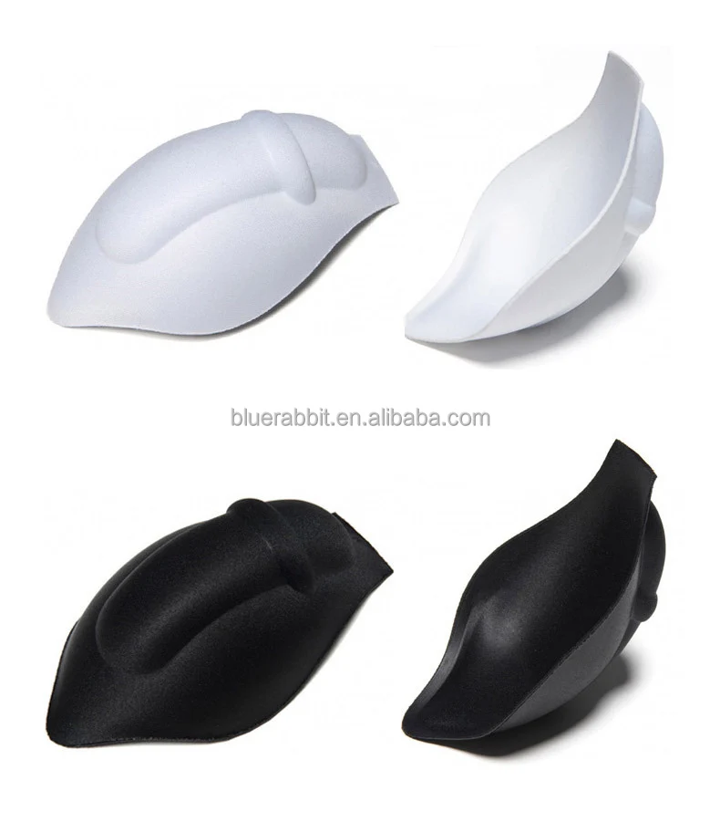 Bluerabbit Invisible Penis Pouch Pad Wholesale Men Swimming Underwear ...