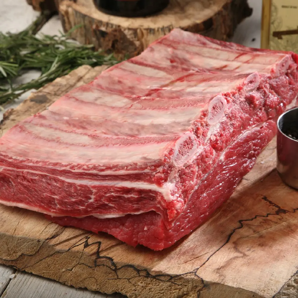 Frozen Pork Ribs , Whole Rack of Pork Spare Ribs, Raw Pork Spare Ribs ...