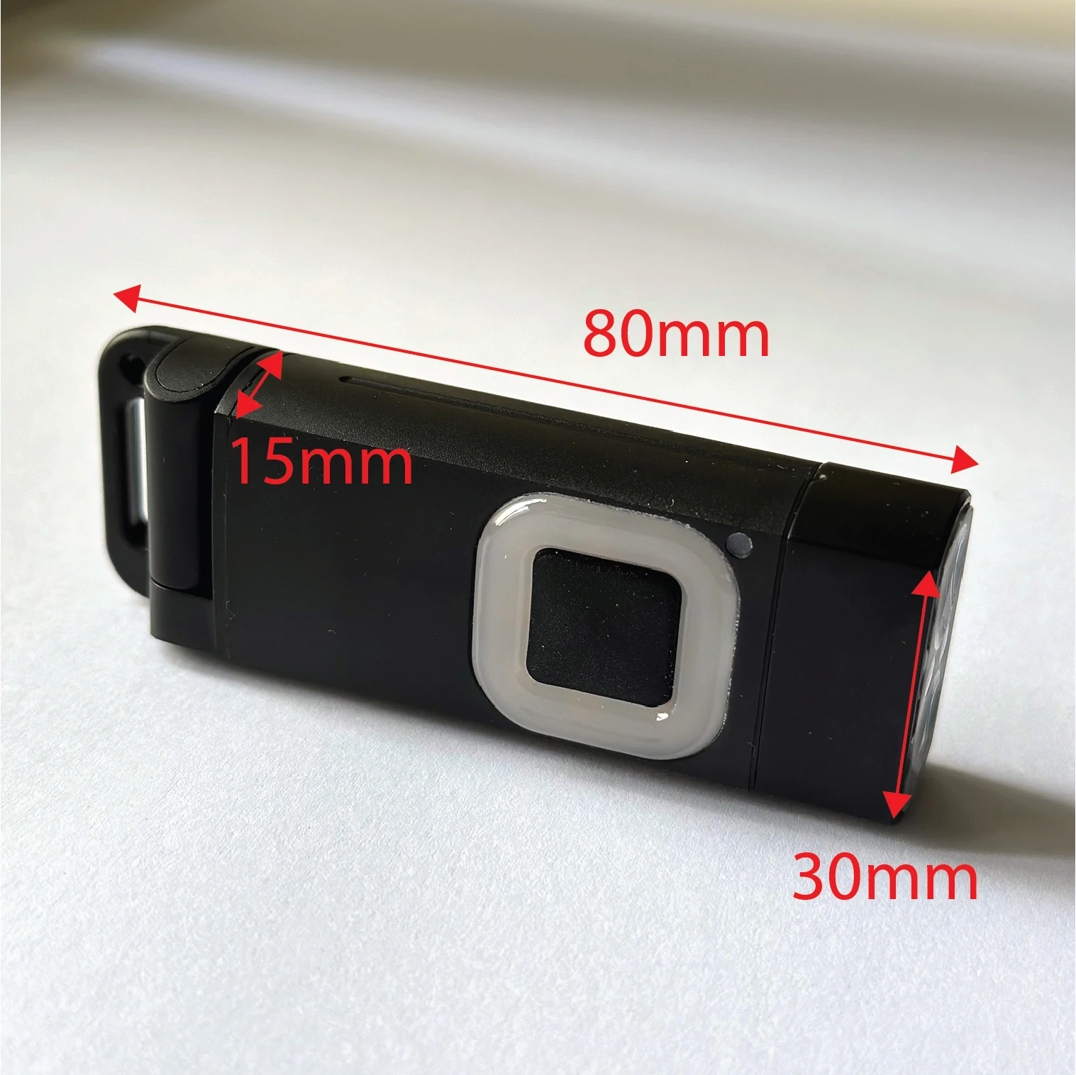 Portable Style Rechargeable Daily Led Torch High Quality Mini Aluminum ...