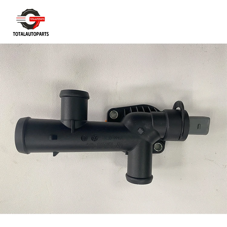 Genuine Water Coolant Flange With Sealing Ring OEM 03L121132P Fit for ...