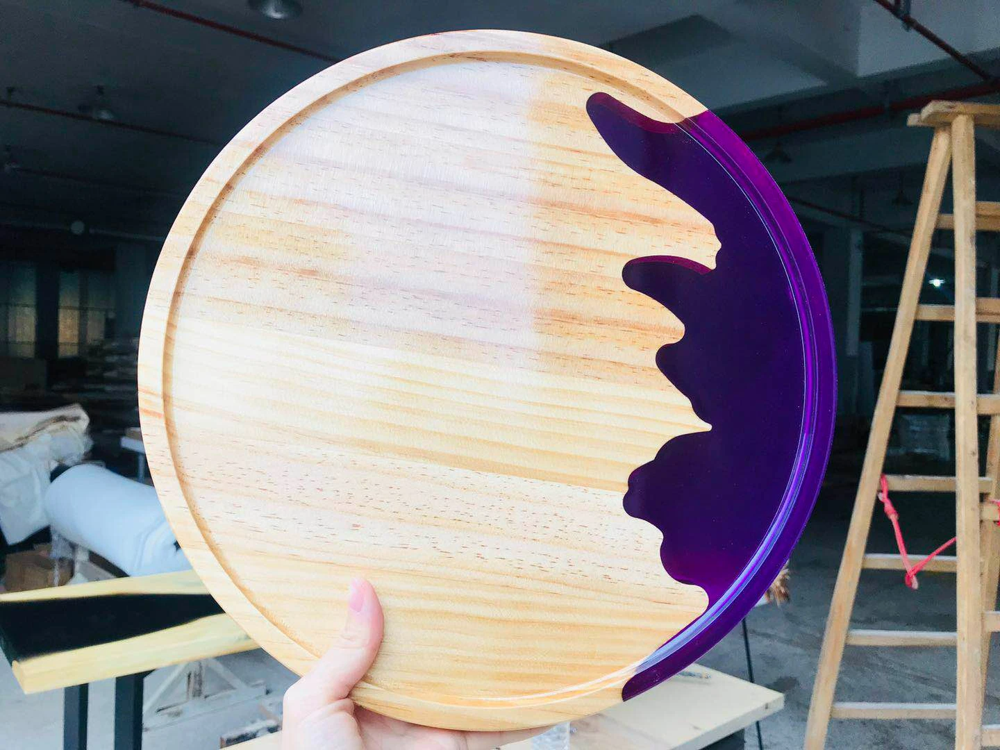 Epoxy Resin Table,Epoxy River Table,Wood Epoxy Dining Table ...