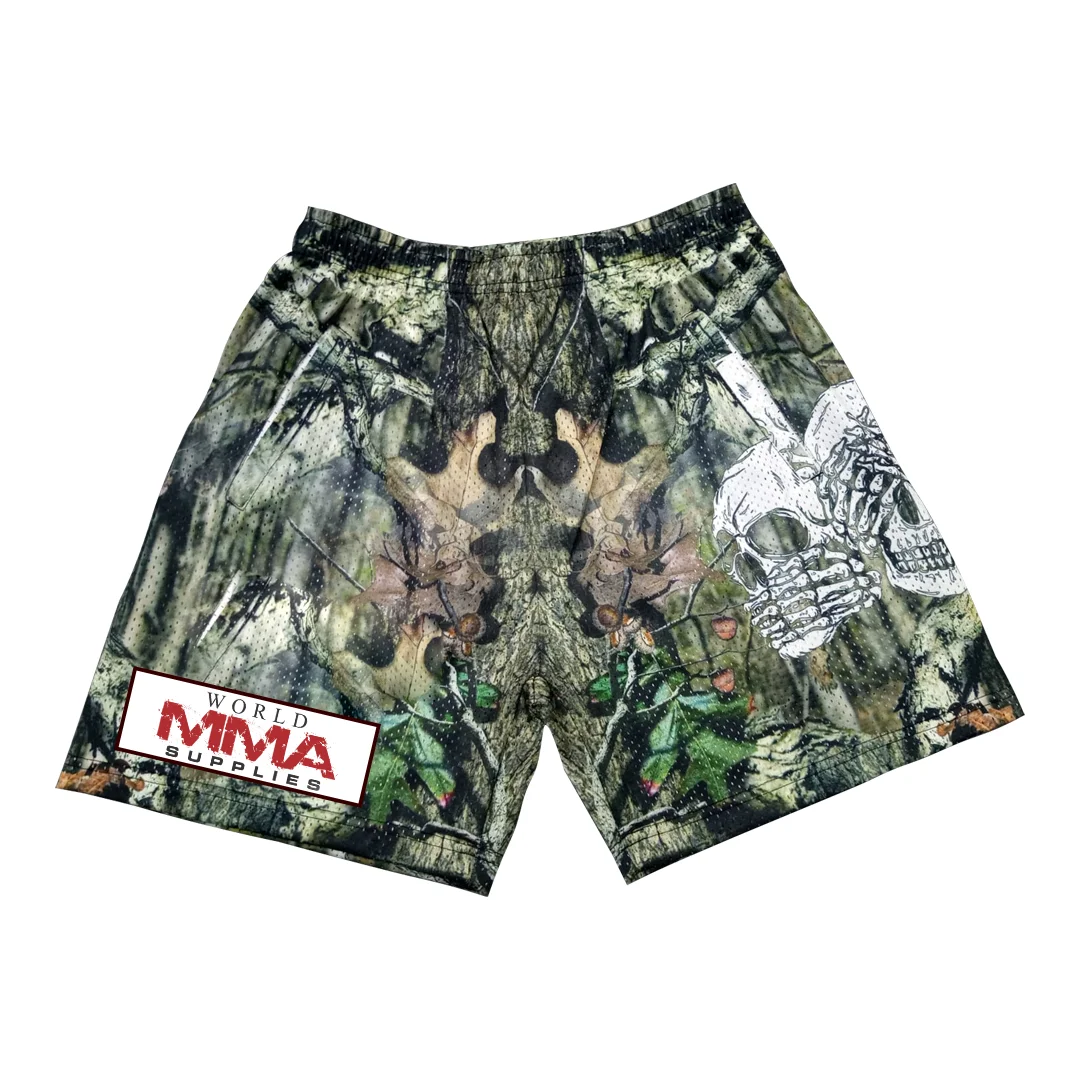 Wholesale Mens 5 Inch Inseam Custom Mesh Shorts Men With Pockets ...