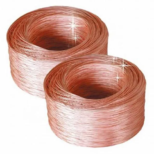 Large Copper Wire 99.99%/copper Wire 50mm2 Low Price Stock Copper Bar ...