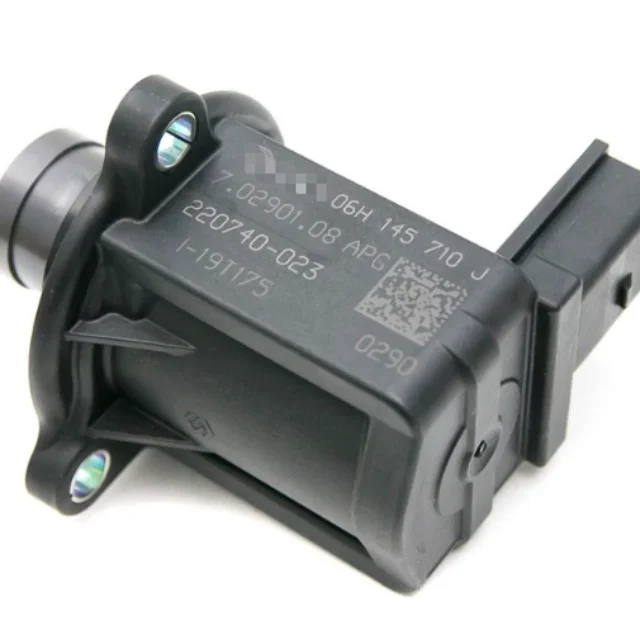 Válvula Desviadora De Turbocompresor,06h145710j,06h 145 710 C - Buy ...