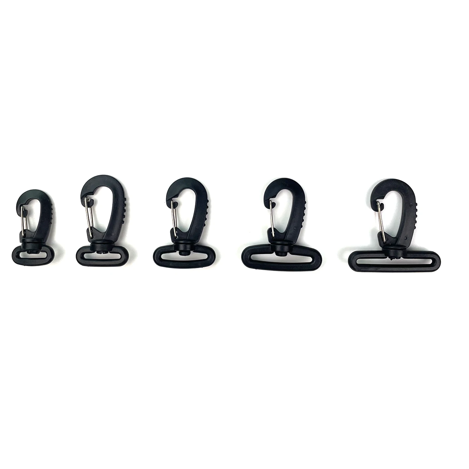 Factory Plastic Trigger Swivel Snap Hook For Keychain Backpack High ...