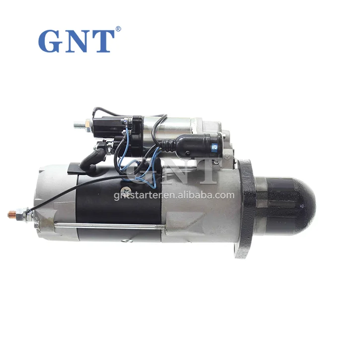 12V 12T Starter Motor for CATERPILLAR C6.6 C9 C13